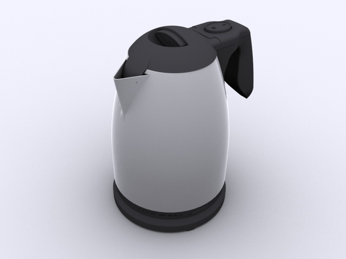 3d Cookworks Kettle