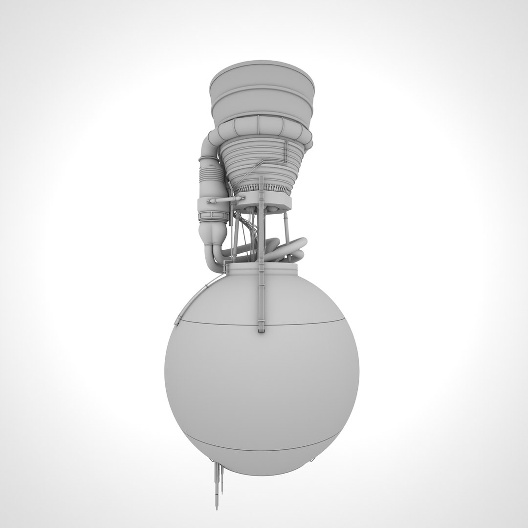 Max Eyeball Space Rockets Cockpit