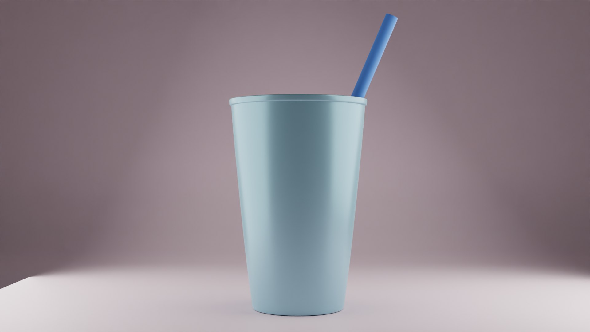 3D model Cup in straw - TurboSquid 2153165