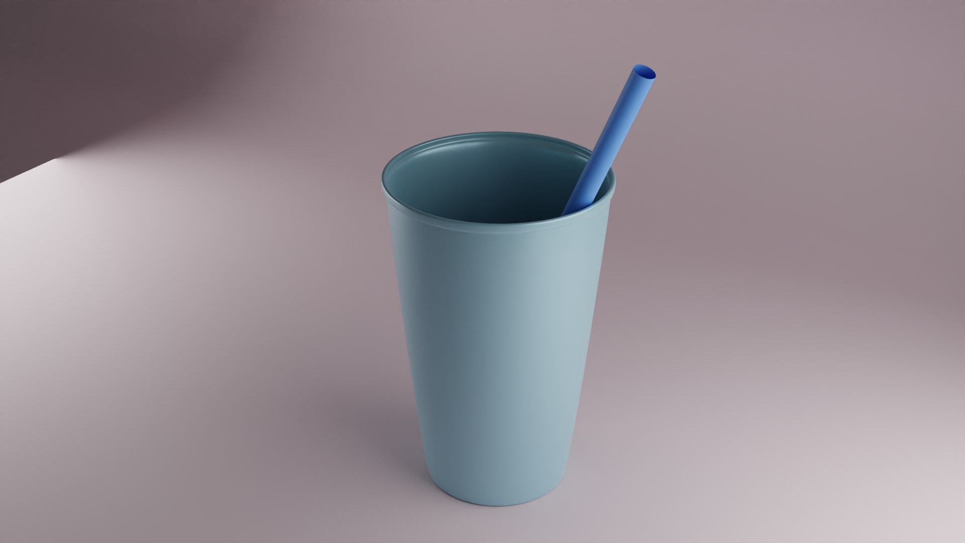 3D model Cup in straw - TurboSquid 2153165
