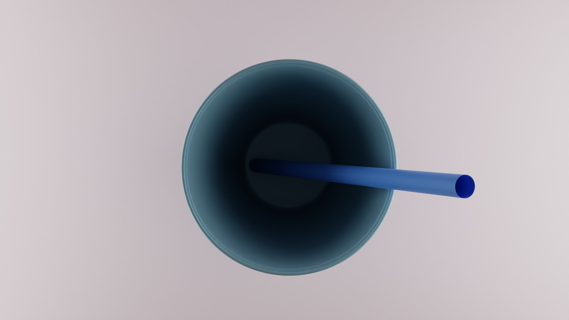 3D model Cup in straw - TurboSquid 2153165