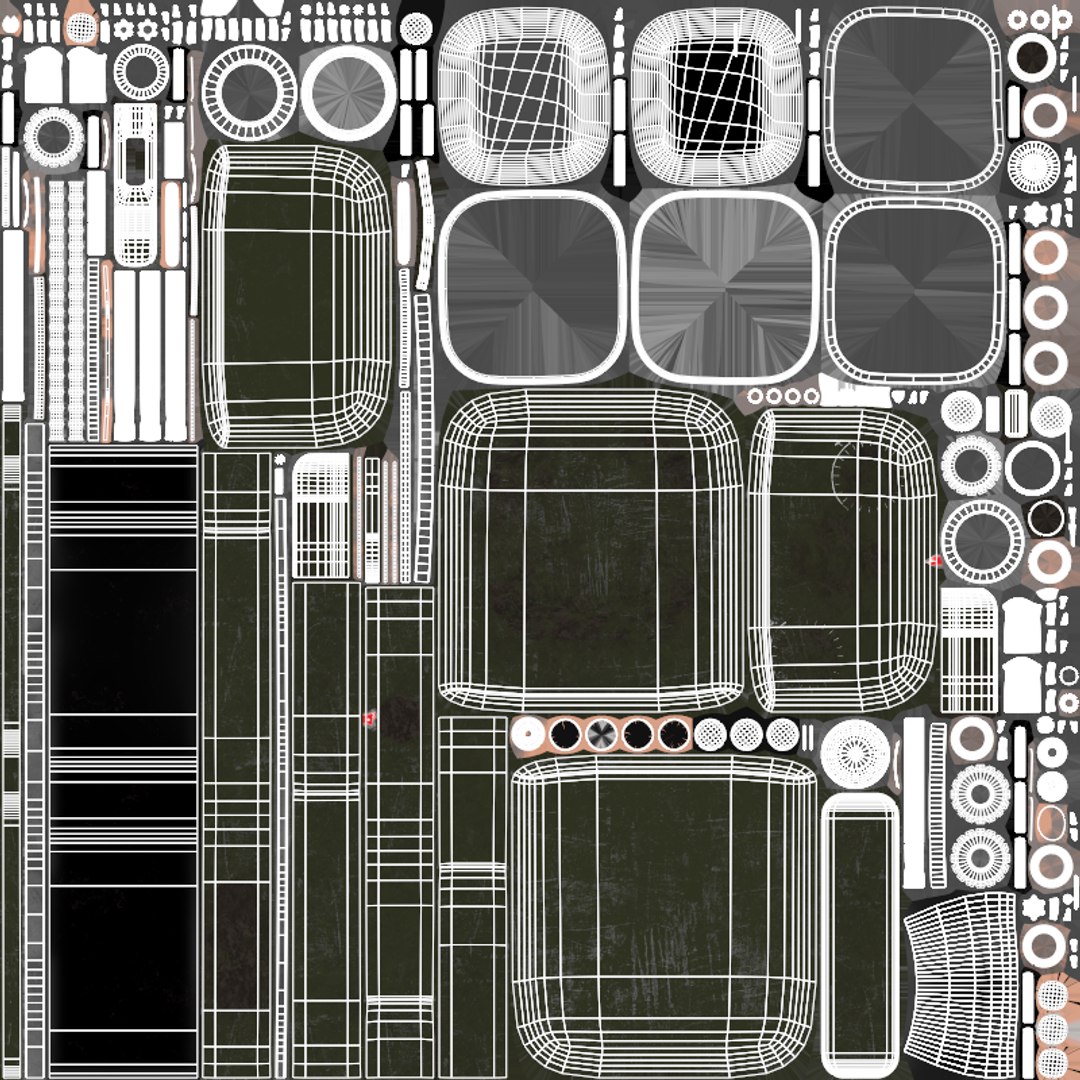 Free Strange Device 3D Model - TurboSquid 2184378