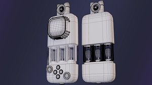 Free Video Devices 3D Models for Download | TurboSquid