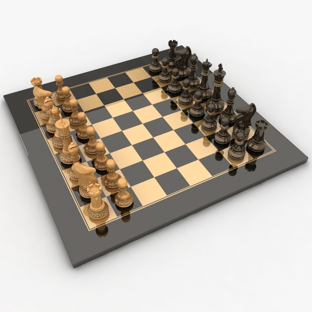 Max Realistic Chess