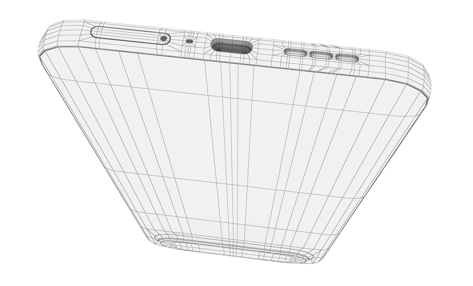 Tecno Pova Slim 5G All Colors Model - TurboSquid 2474375