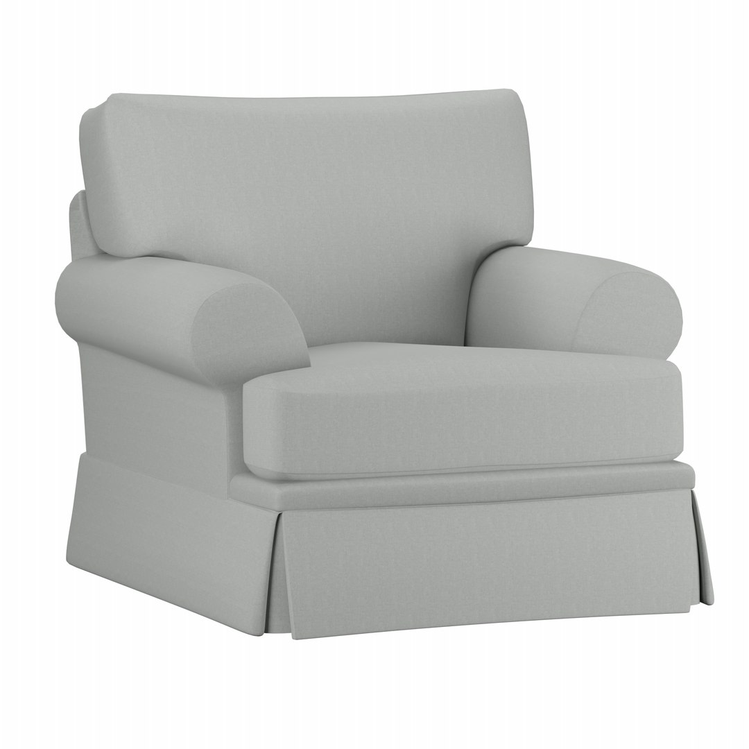 3D Emily Chair - TurboSquid 1959710