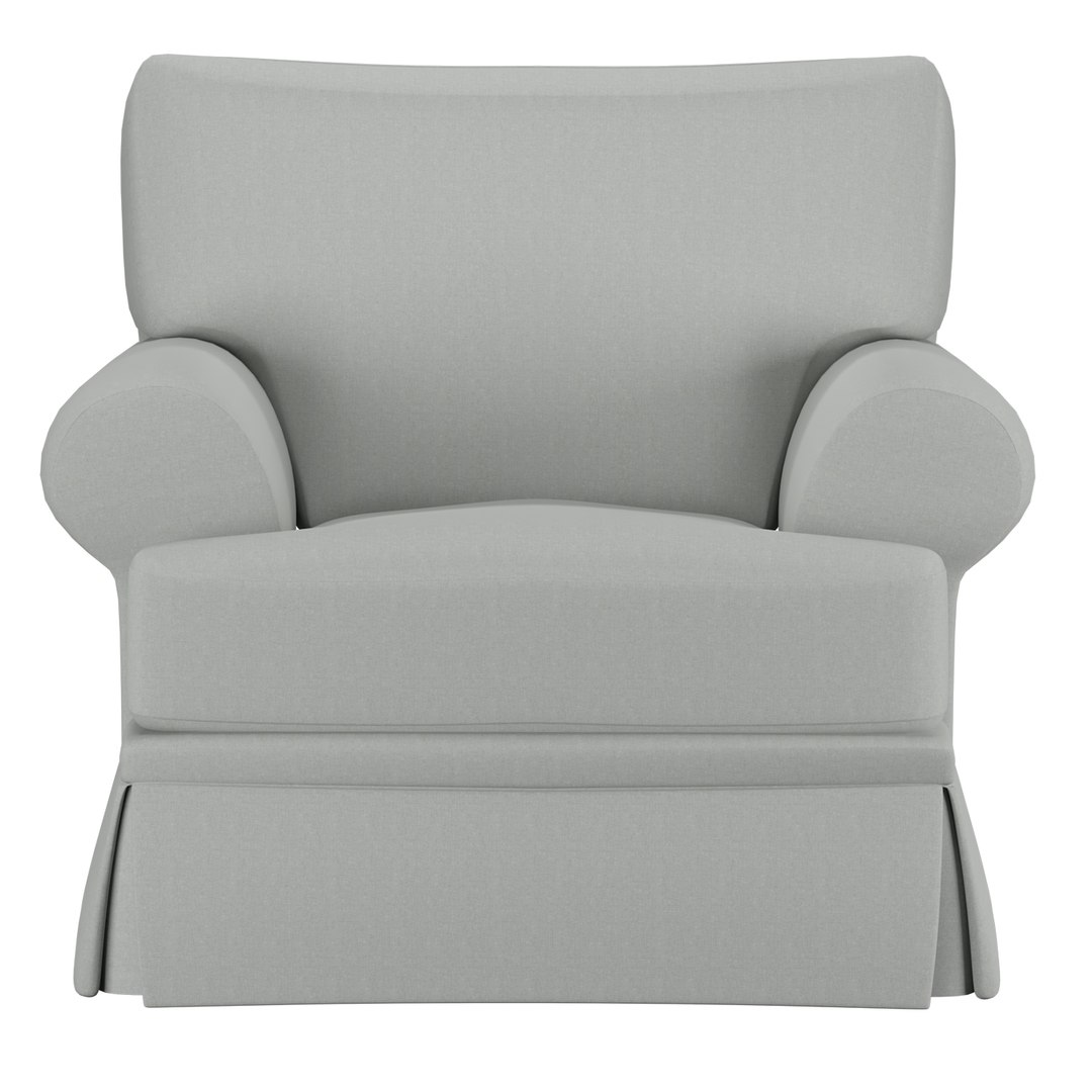 3D Emily Chair - TurboSquid 1959710