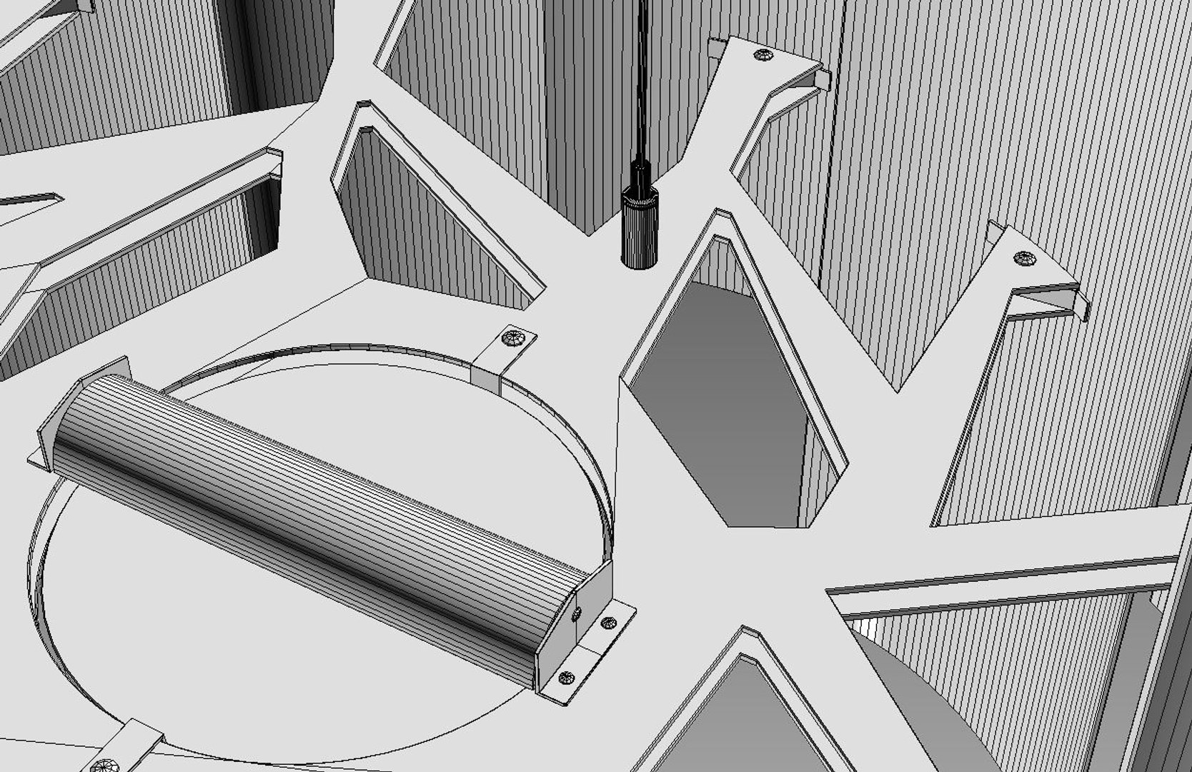 3d model lumen francesco giannattasio