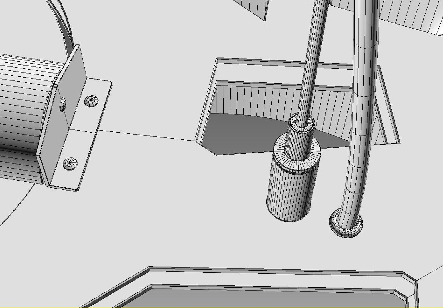 3d model lumen francesco giannattasio
