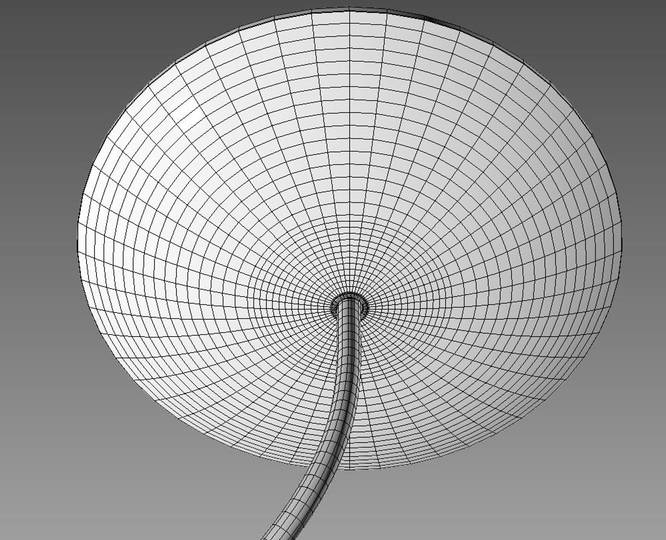 3d model lumen francesco giannattasio