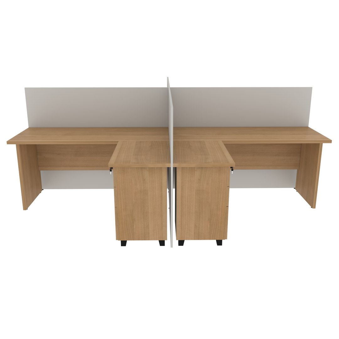 3D Model Workstation - TurboSquid 1746578