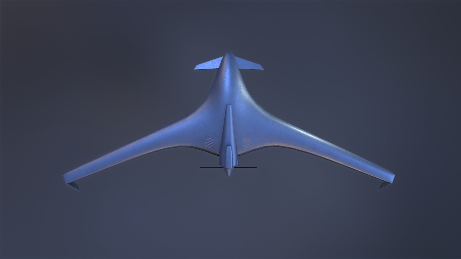 3D Orbiter Drone Model - TurboSquid 2138179