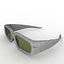 3d Model Nvidia Vision Glasses