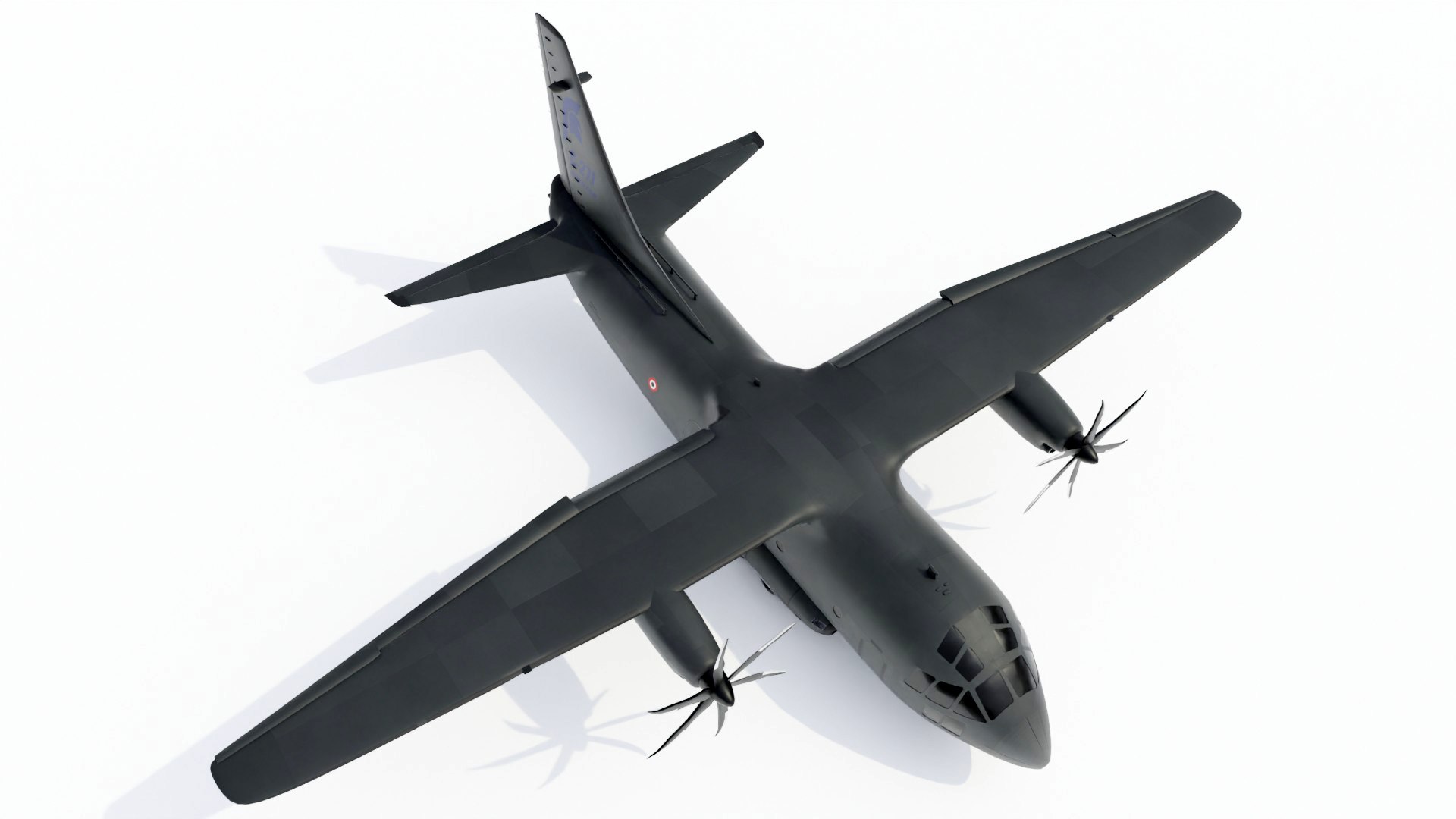 C-27 Spartan Alenia C-27j 3ds