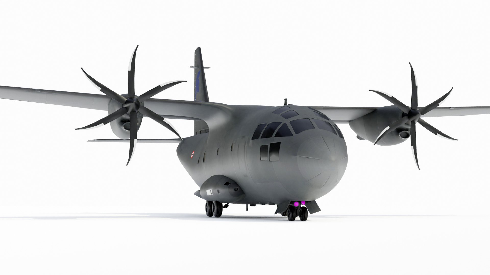 C-27 Spartan Alenia C-27j 3ds