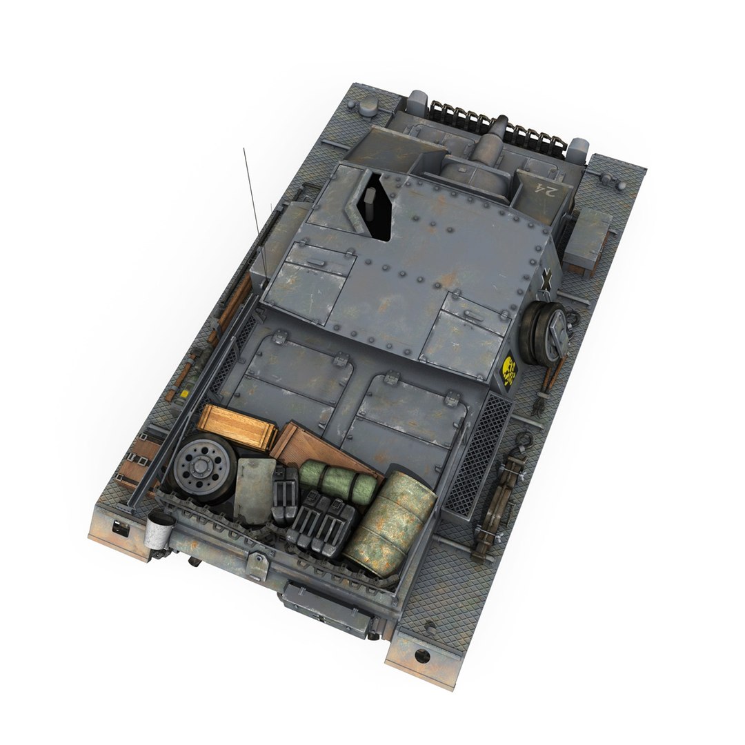 3d - Stug Abt 192