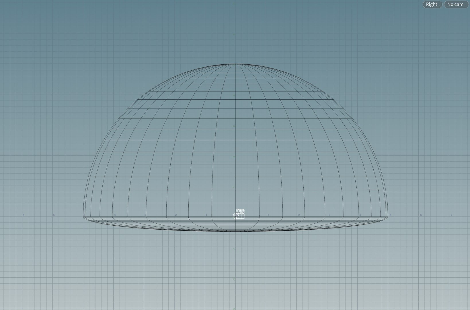 3D HemisphereGeo Model - TurboSquid 1908452