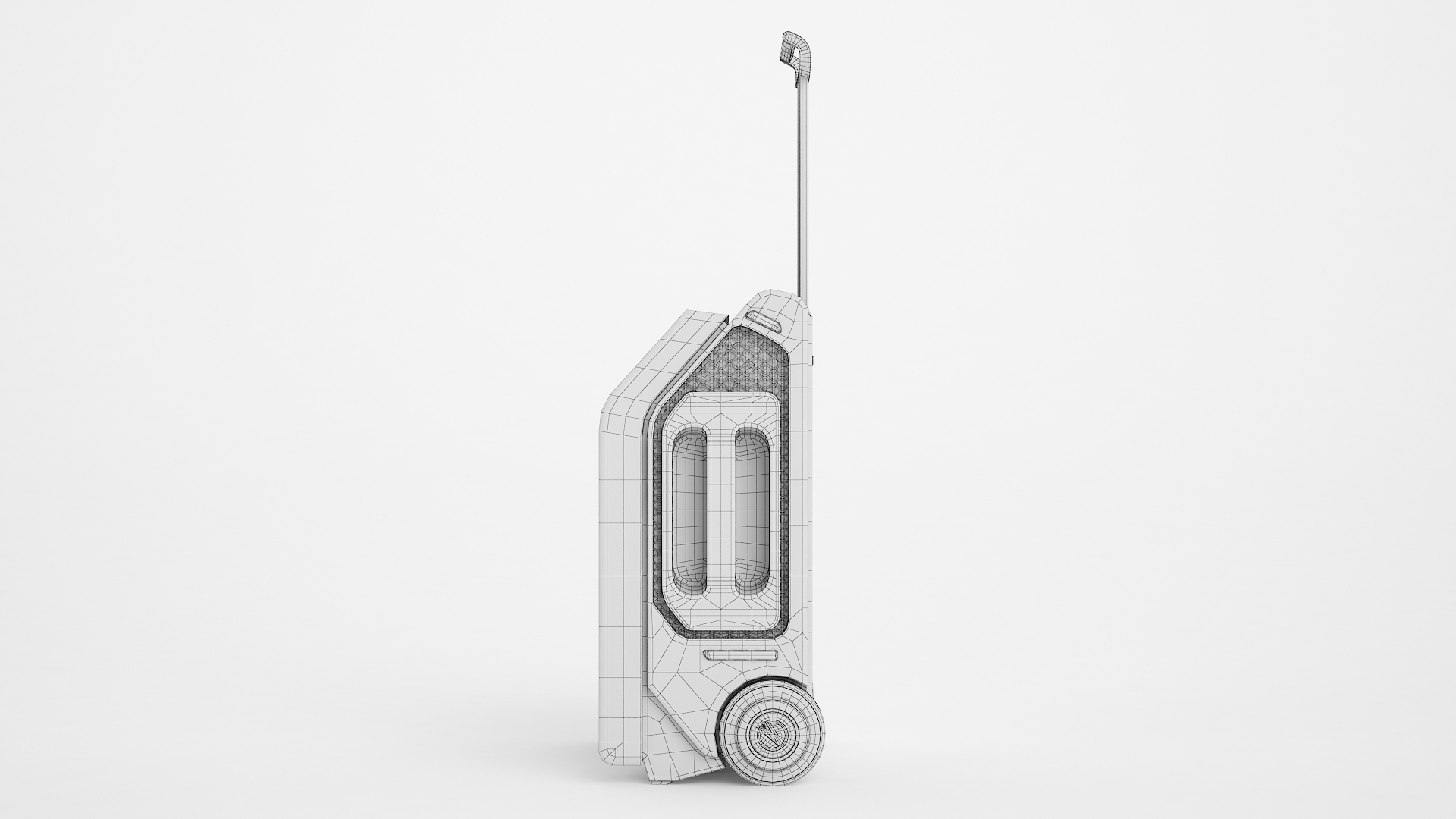 Portable EV Charger 01 3D Model - TurboSquid 2084041