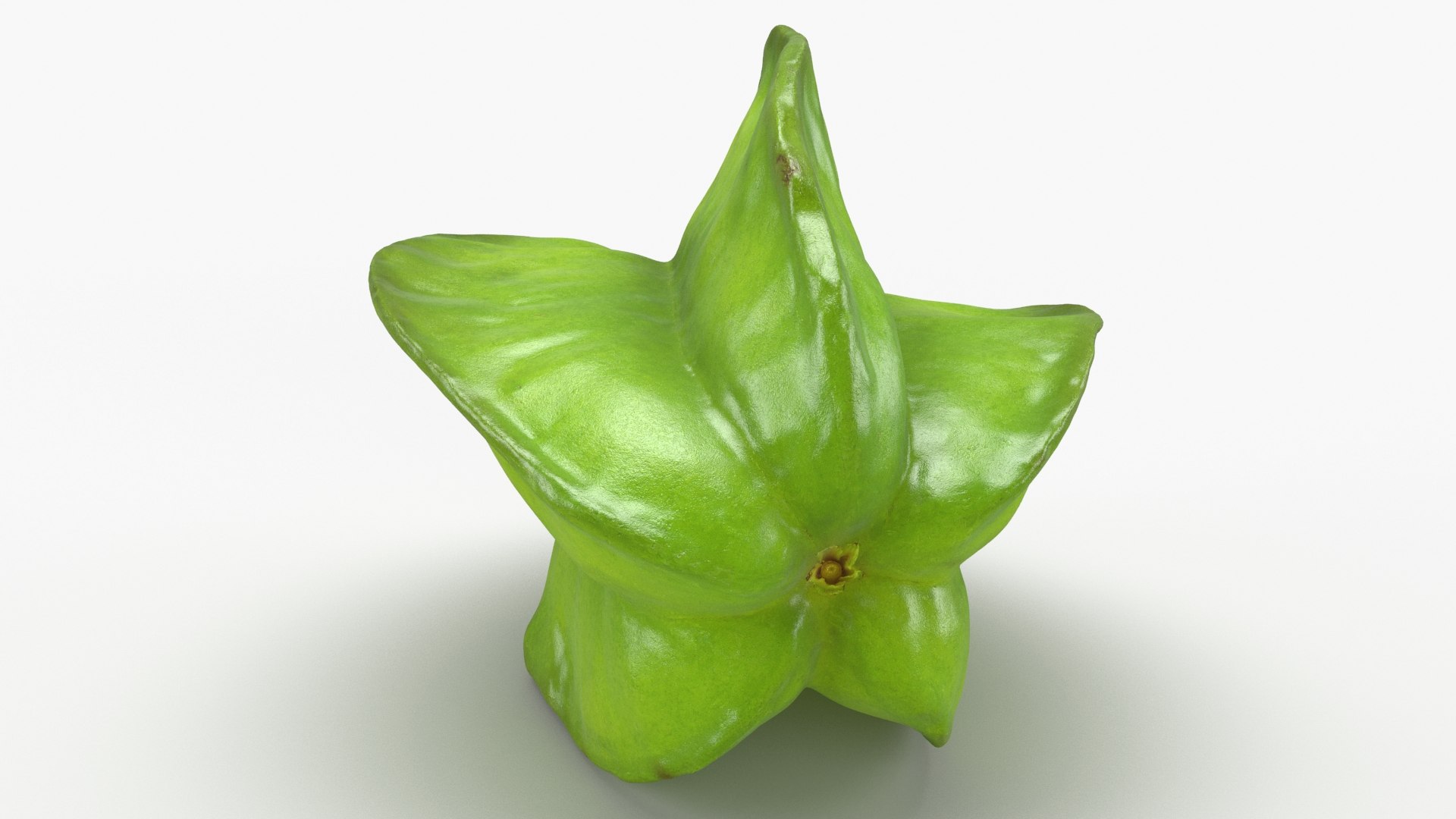 3D Star Fruit Set - TurboSquid 1757066