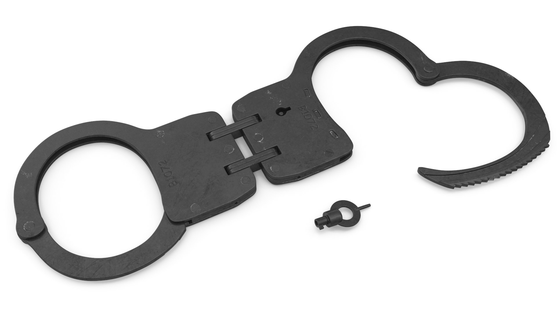 Handcuffs 3D Model - TurboSquid 2207913