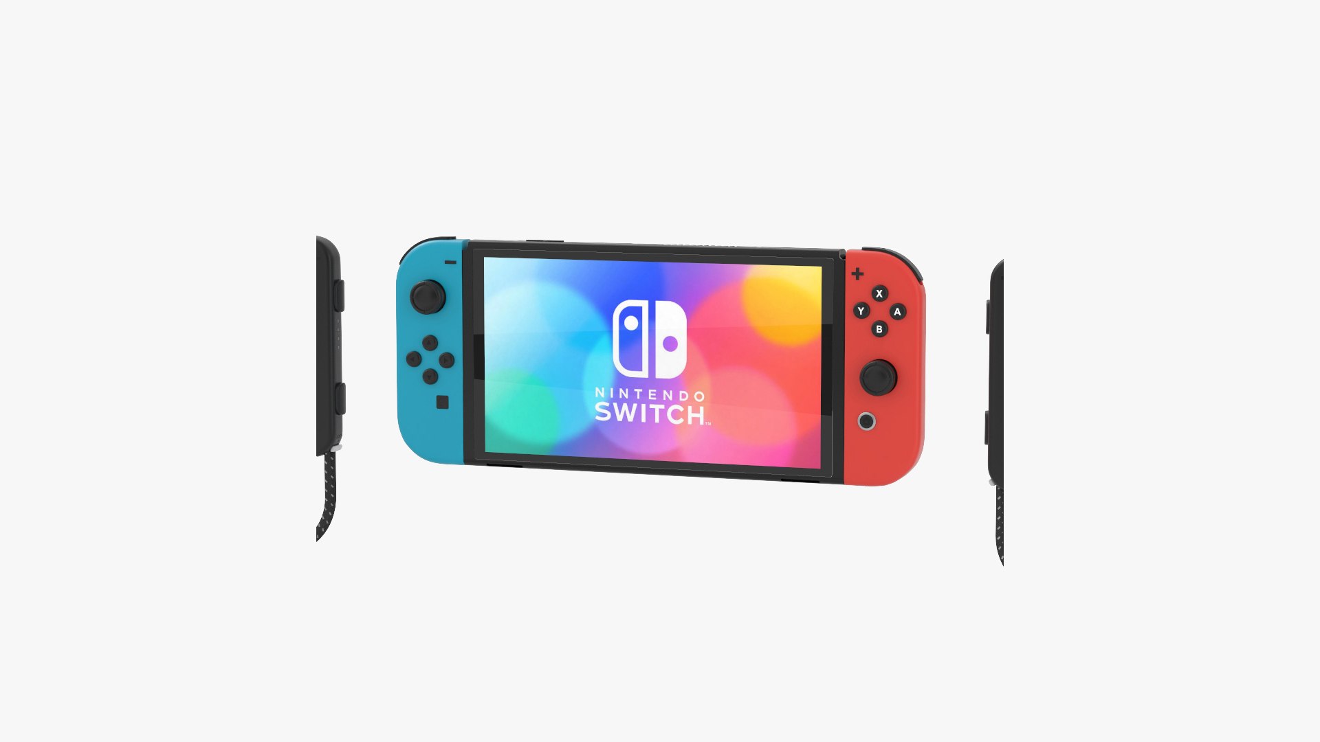3D model Nintendo Switch OLED - TurboSquid 2092251