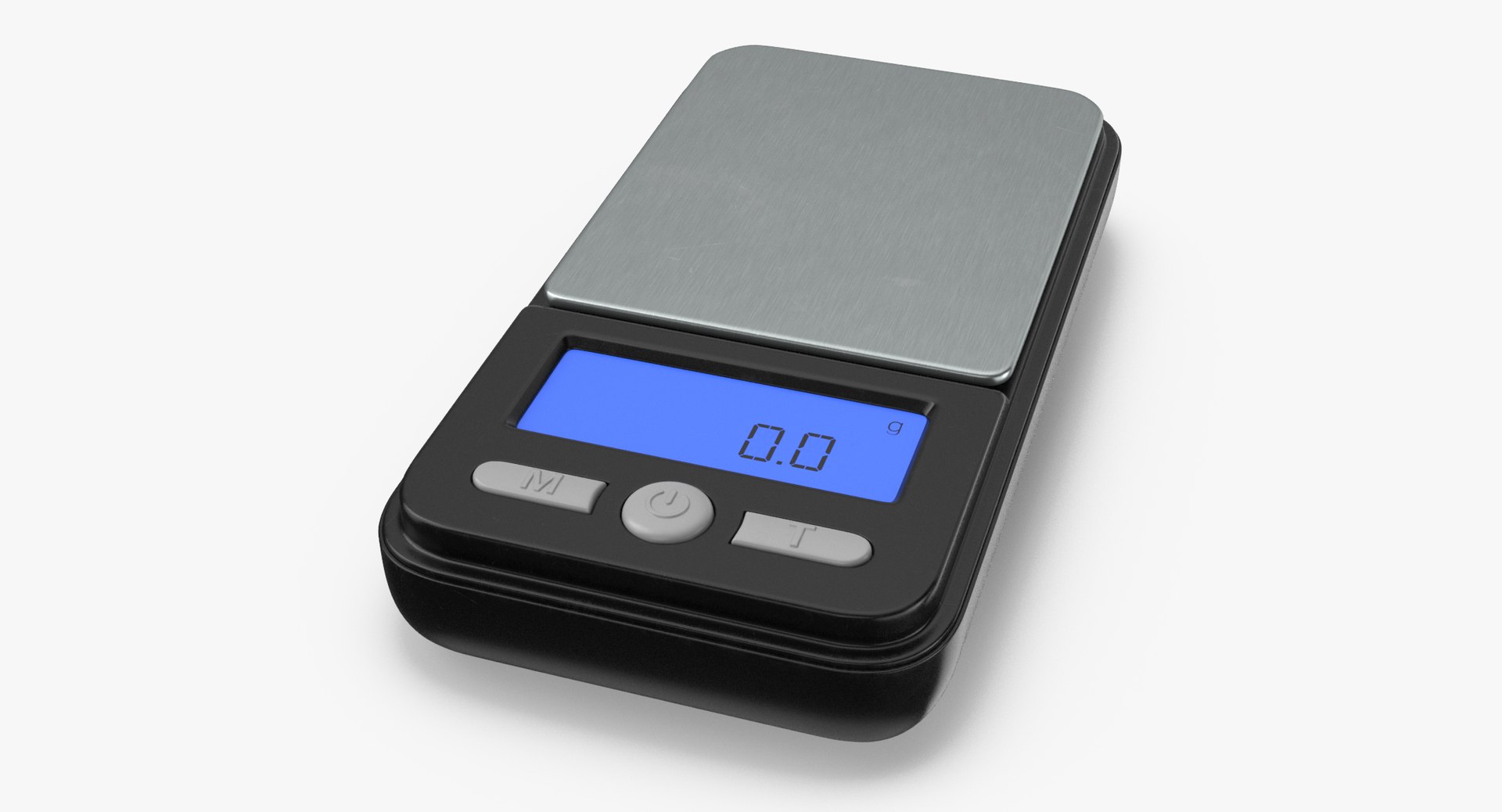 Drugs Scales 3D Model - TurboSquid 1199918