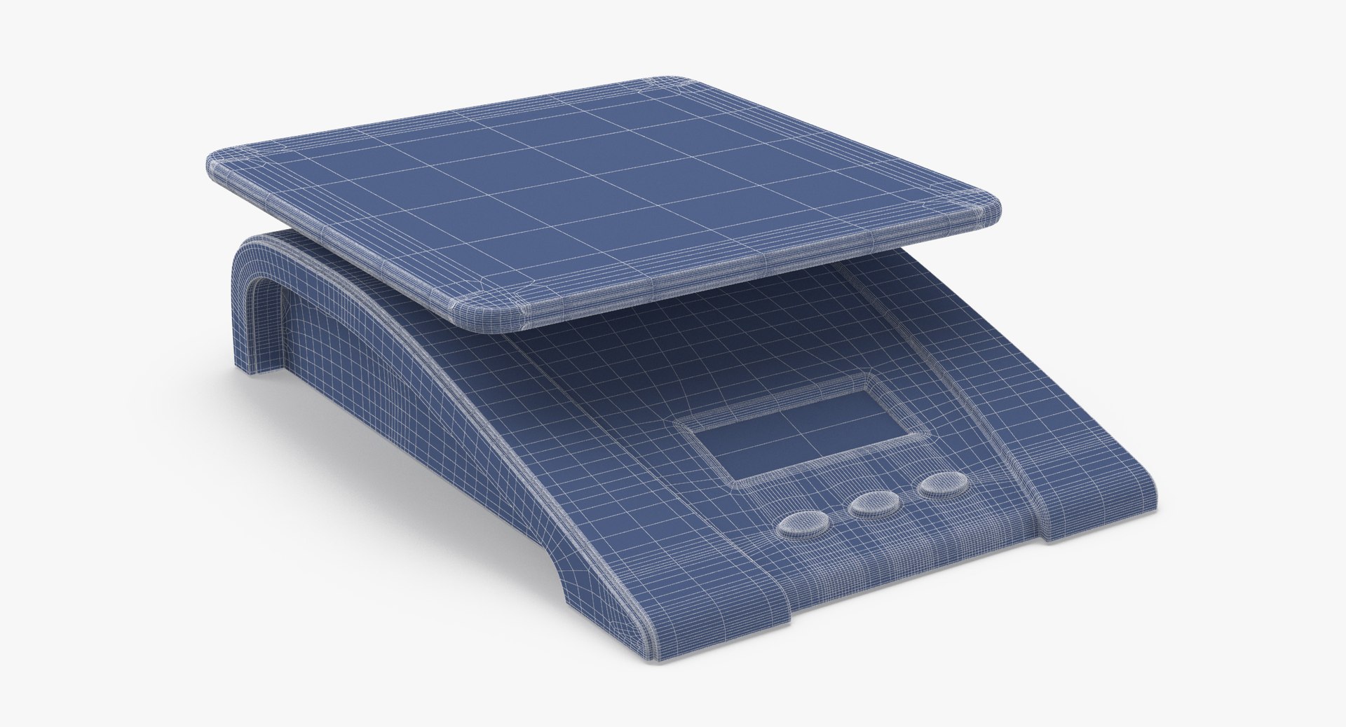 Drugs Scales 3D Model - TurboSquid 1199918