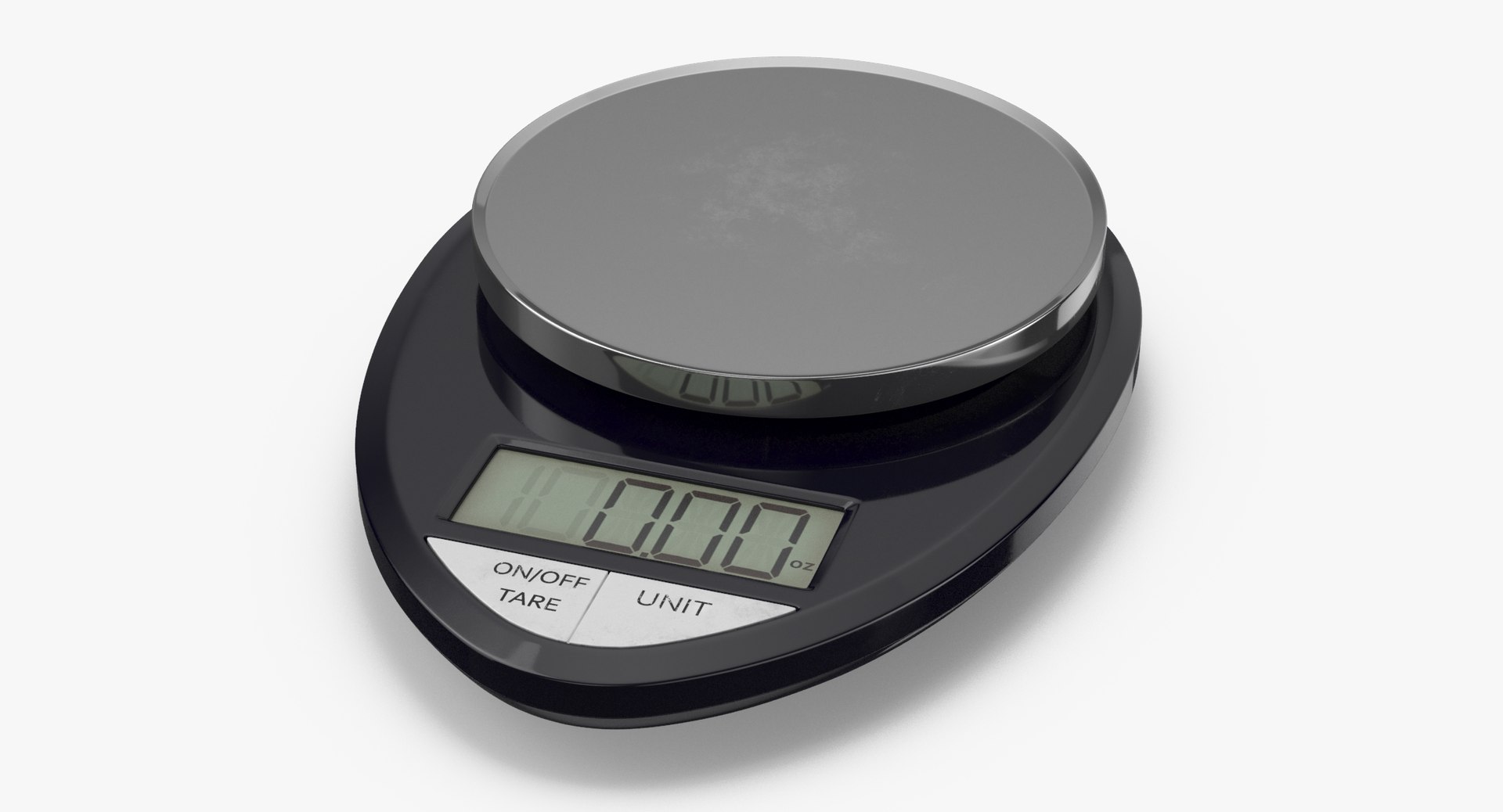 Drugs Scales 3D Model - TurboSquid 1199918