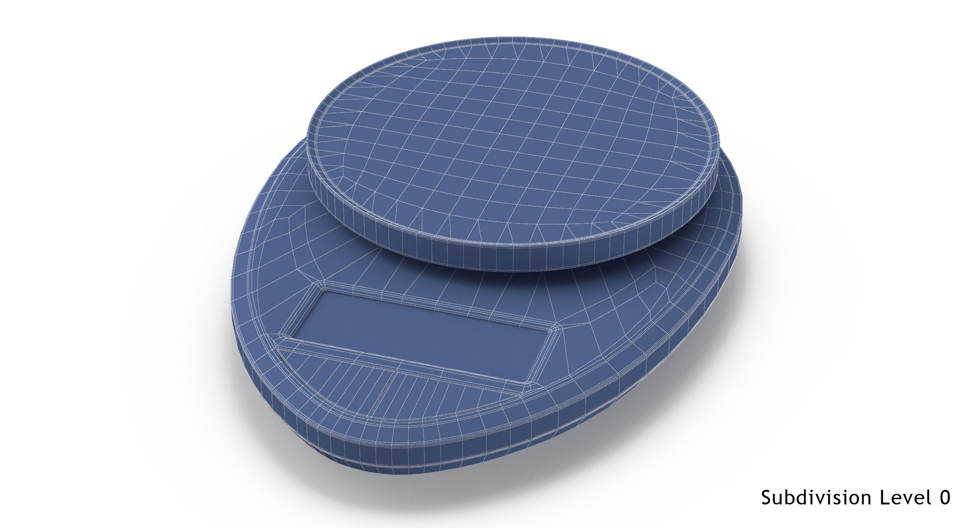 Drugs Scales 3D Model - TurboSquid 1199918