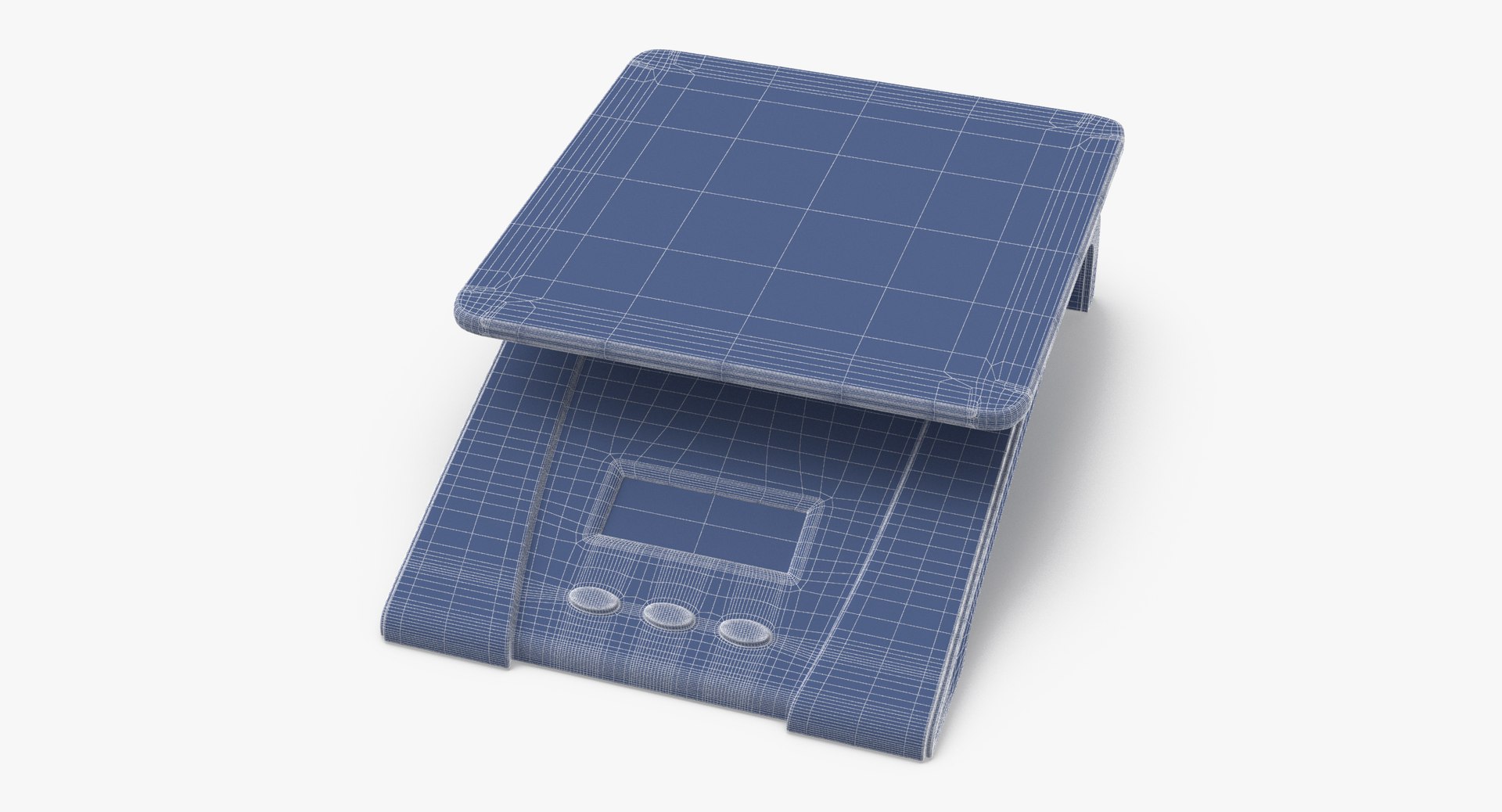 Drugs Scales 3D Model - TurboSquid 1199918