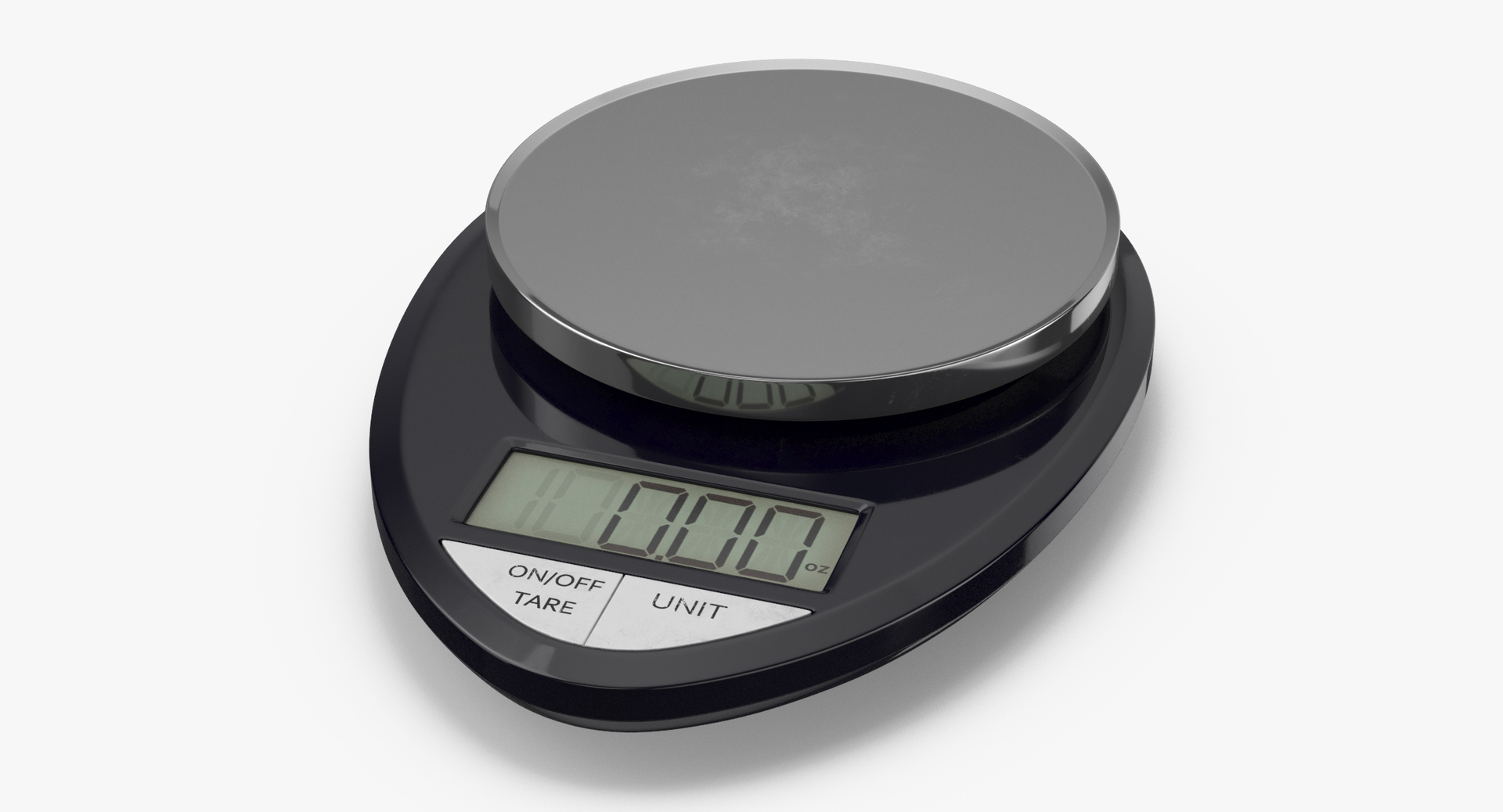 Drugs Scales 3D Model - TurboSquid 1199918