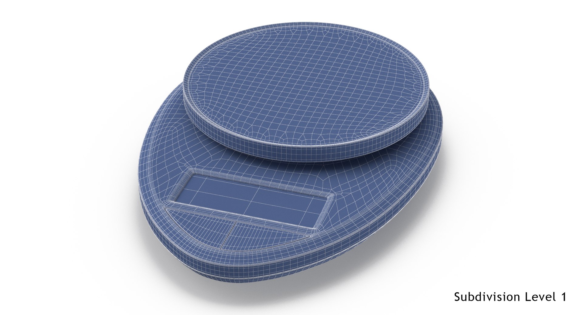 Drugs Scales 3D Model - TurboSquid 1199918