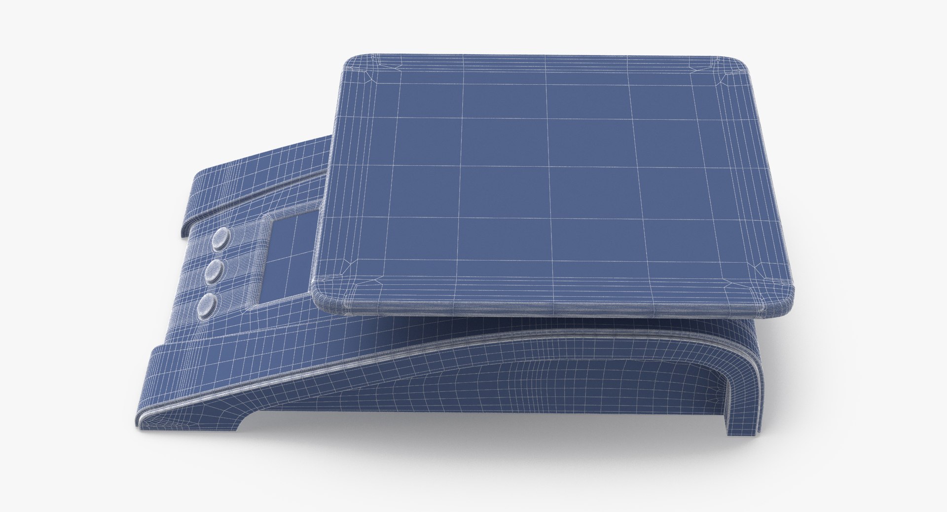 Drugs Scales 3D Model - TurboSquid 1199918