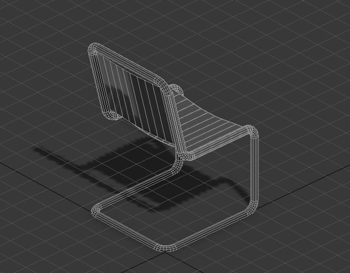 Free Chair 3d Model
