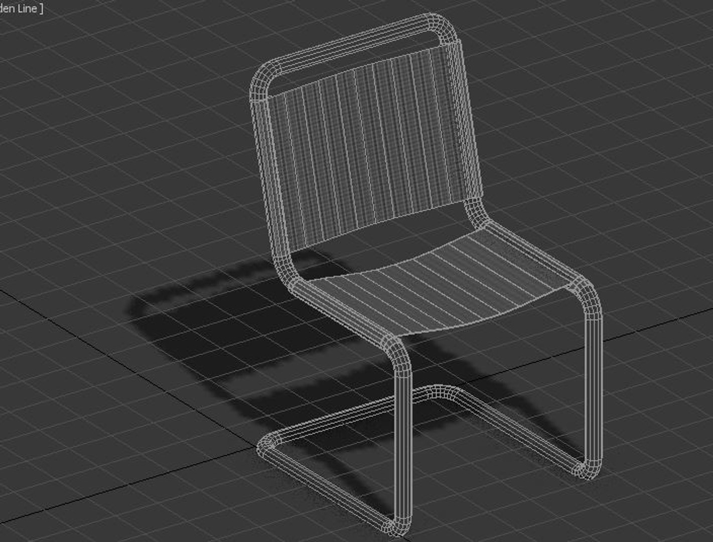 Free Chair 3d Model