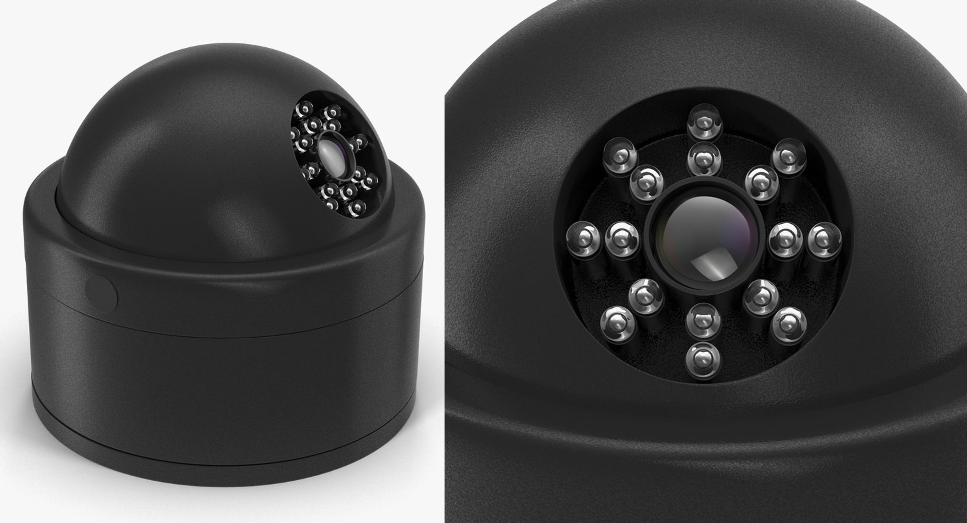 3D Cctv Cameras 3 - TurboSquid 1425556