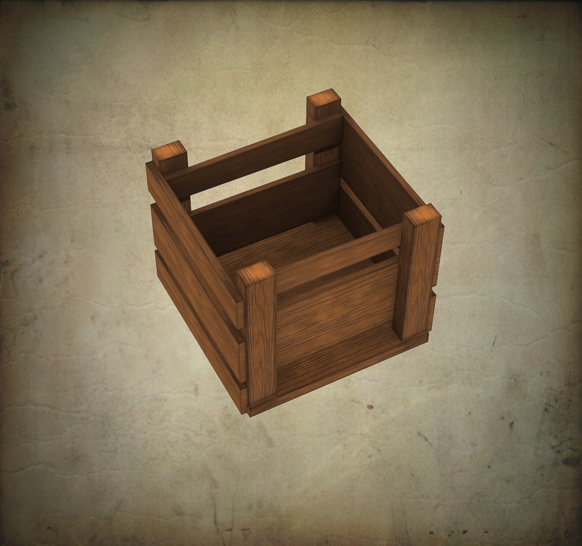 Crate Box Ready Max
