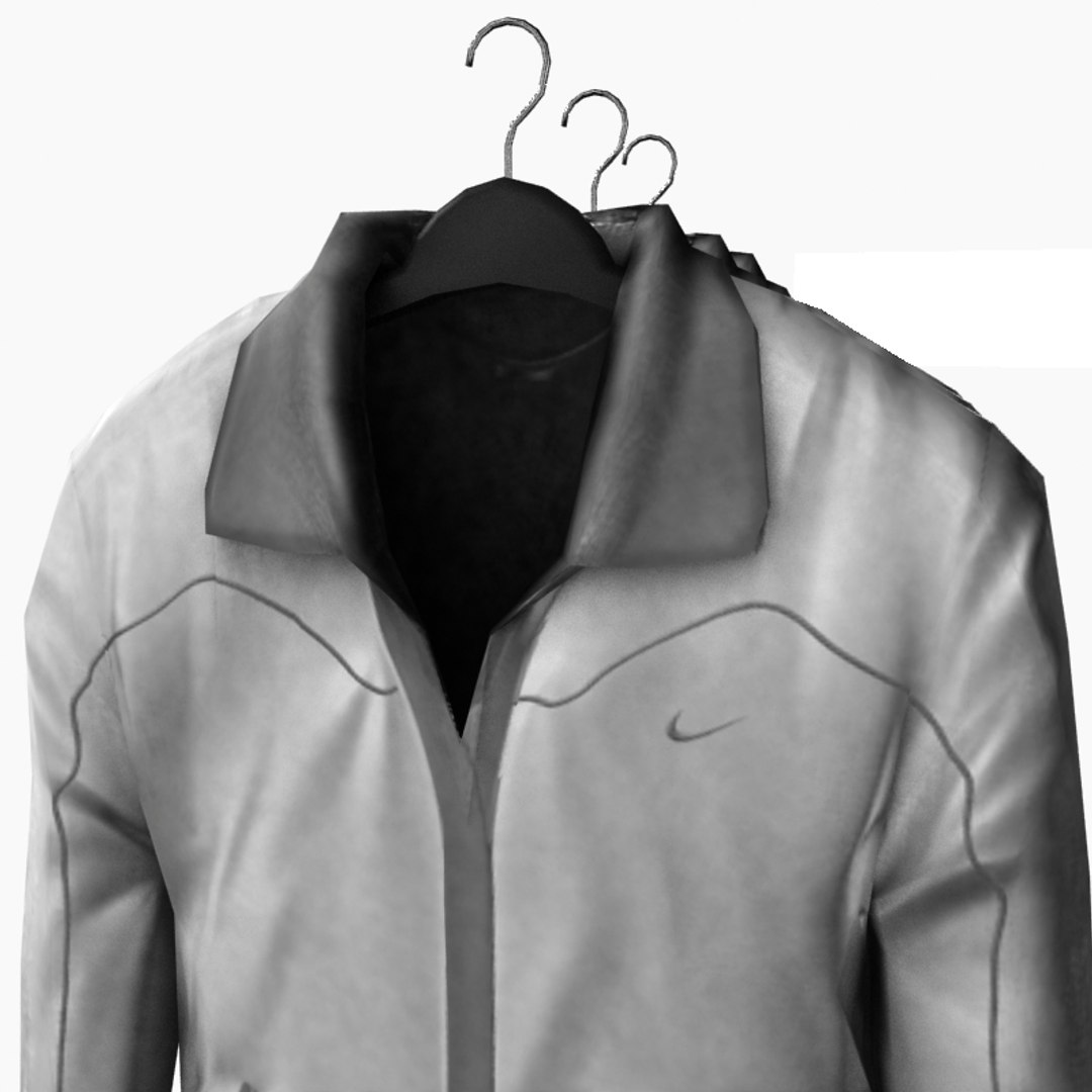 3d Max Jacket