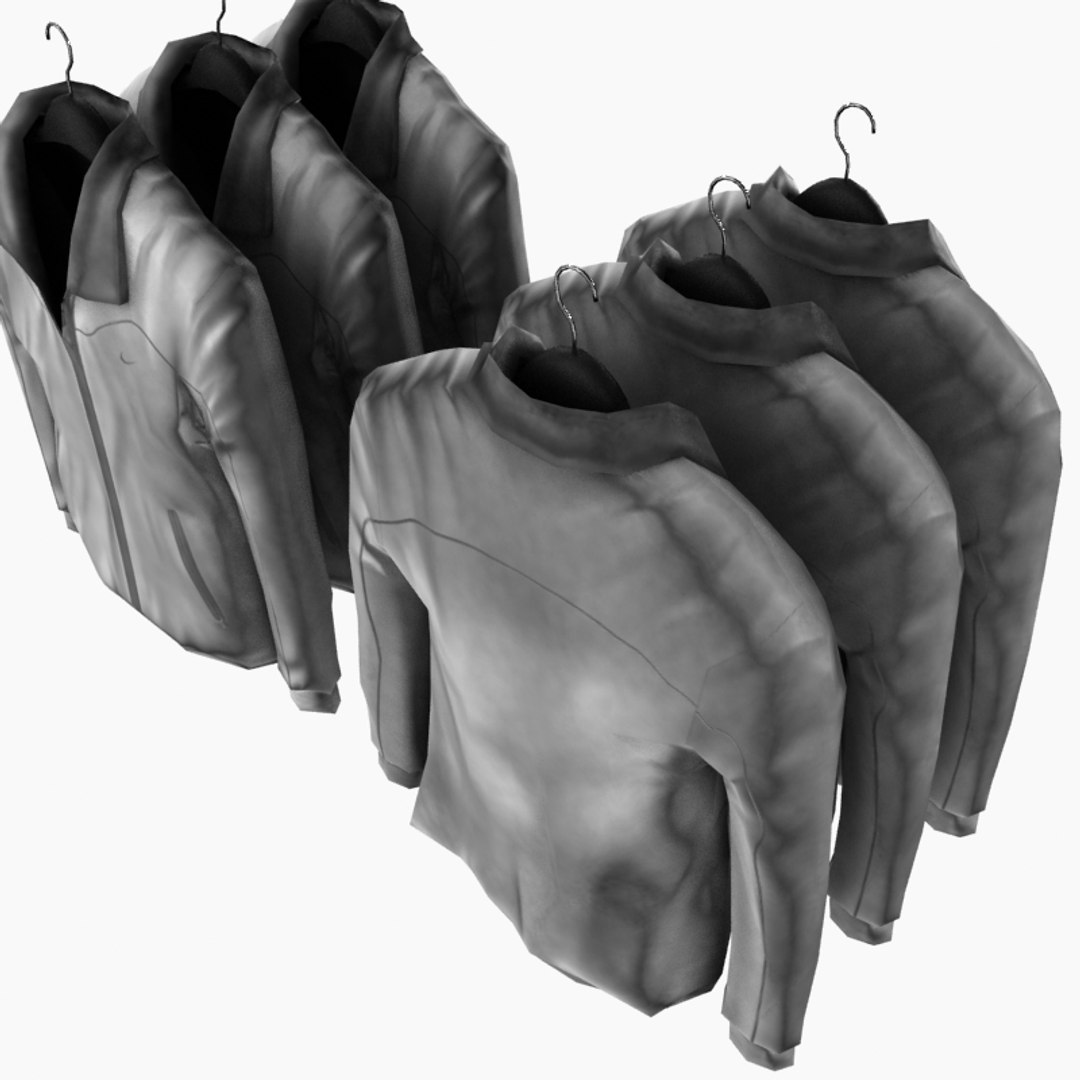 3d Max Jacket