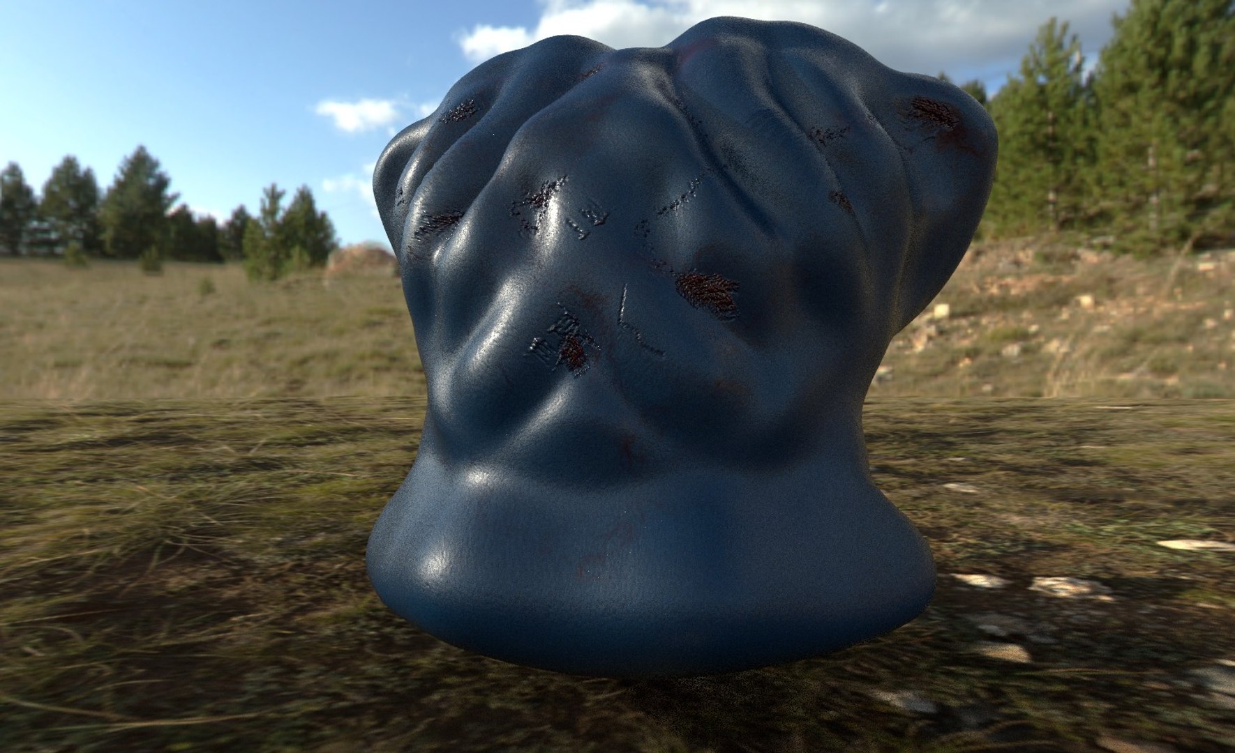 Batty Bat 3D Model - TurboSquid 1595151