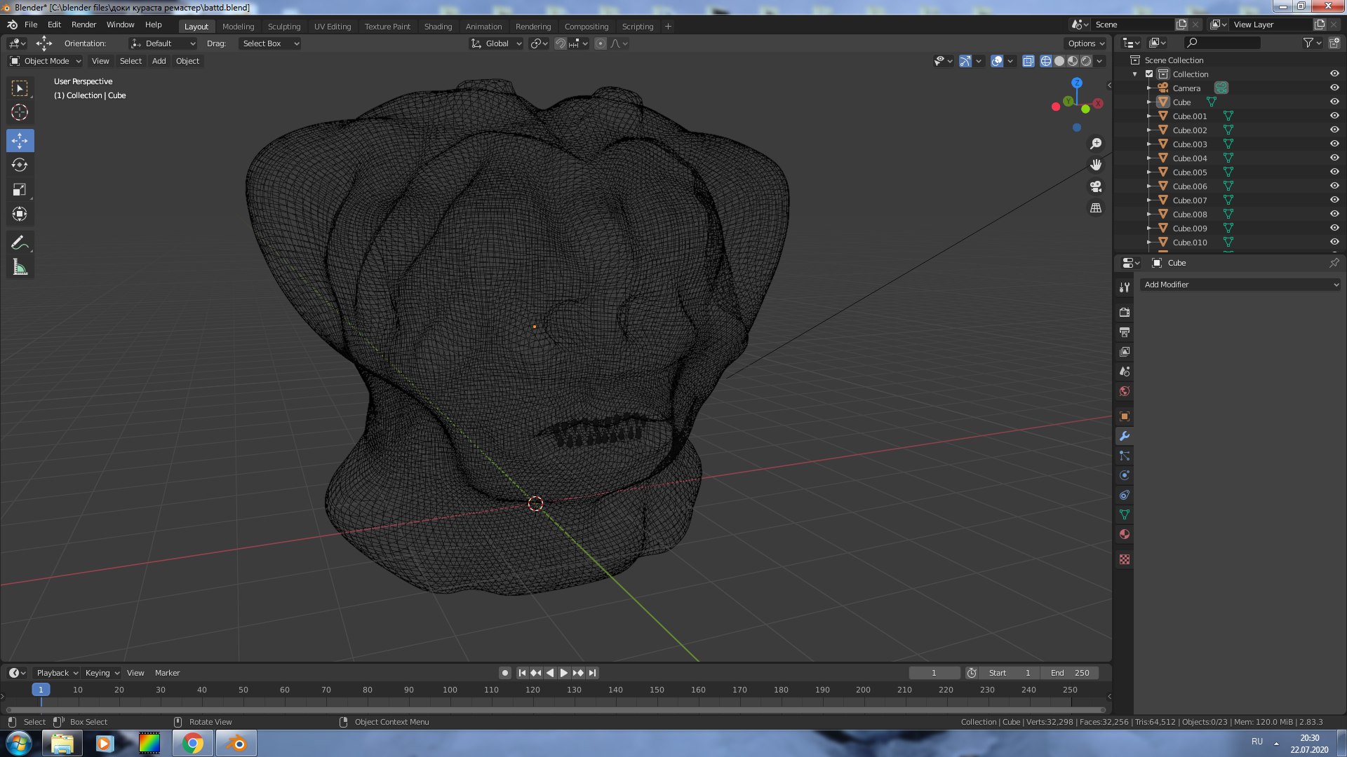 Batty Bat 3D Model - TurboSquid 1595151