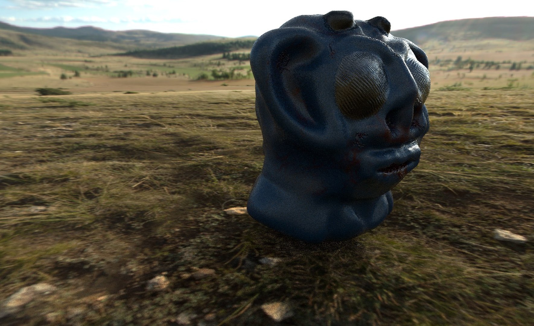 Batty Bat 3D Model - TurboSquid 1595151