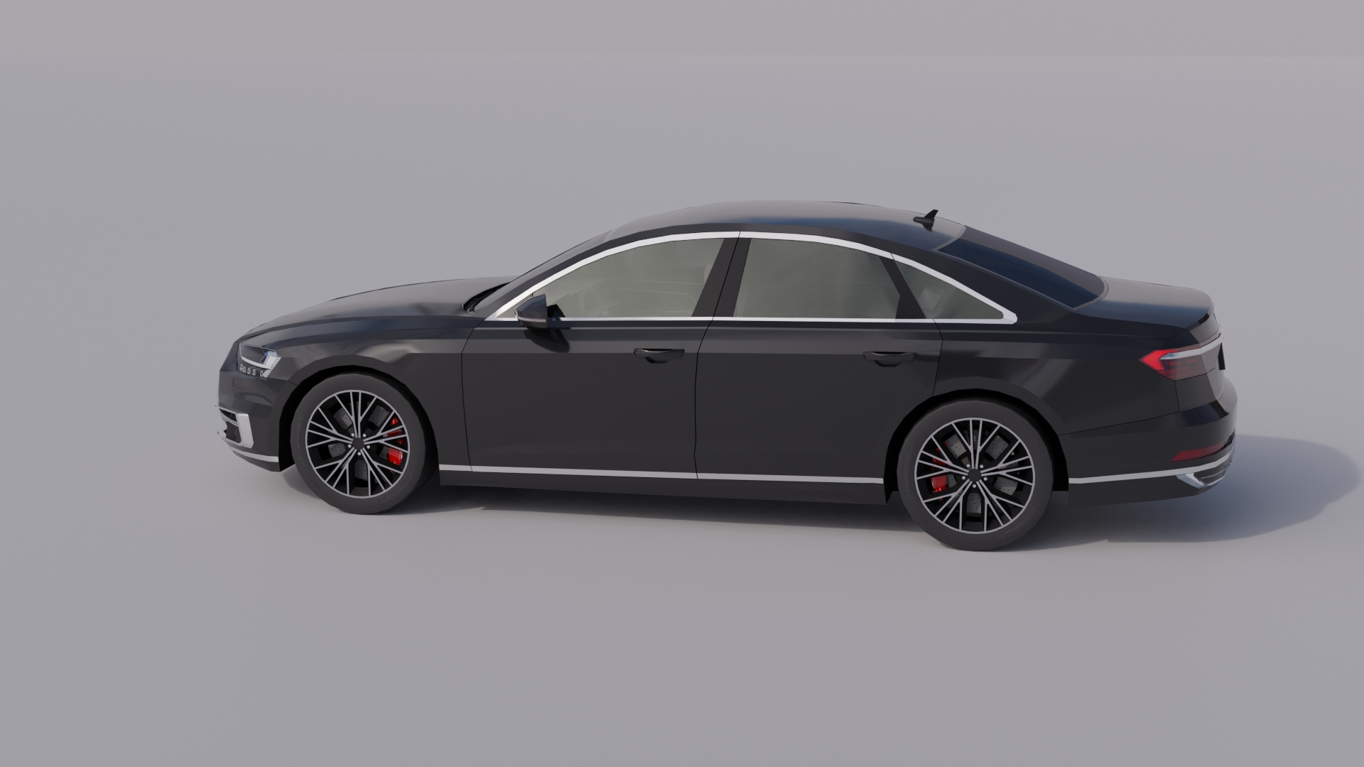 3D Model Generic Car Pack V2 - TurboSquid 2299810