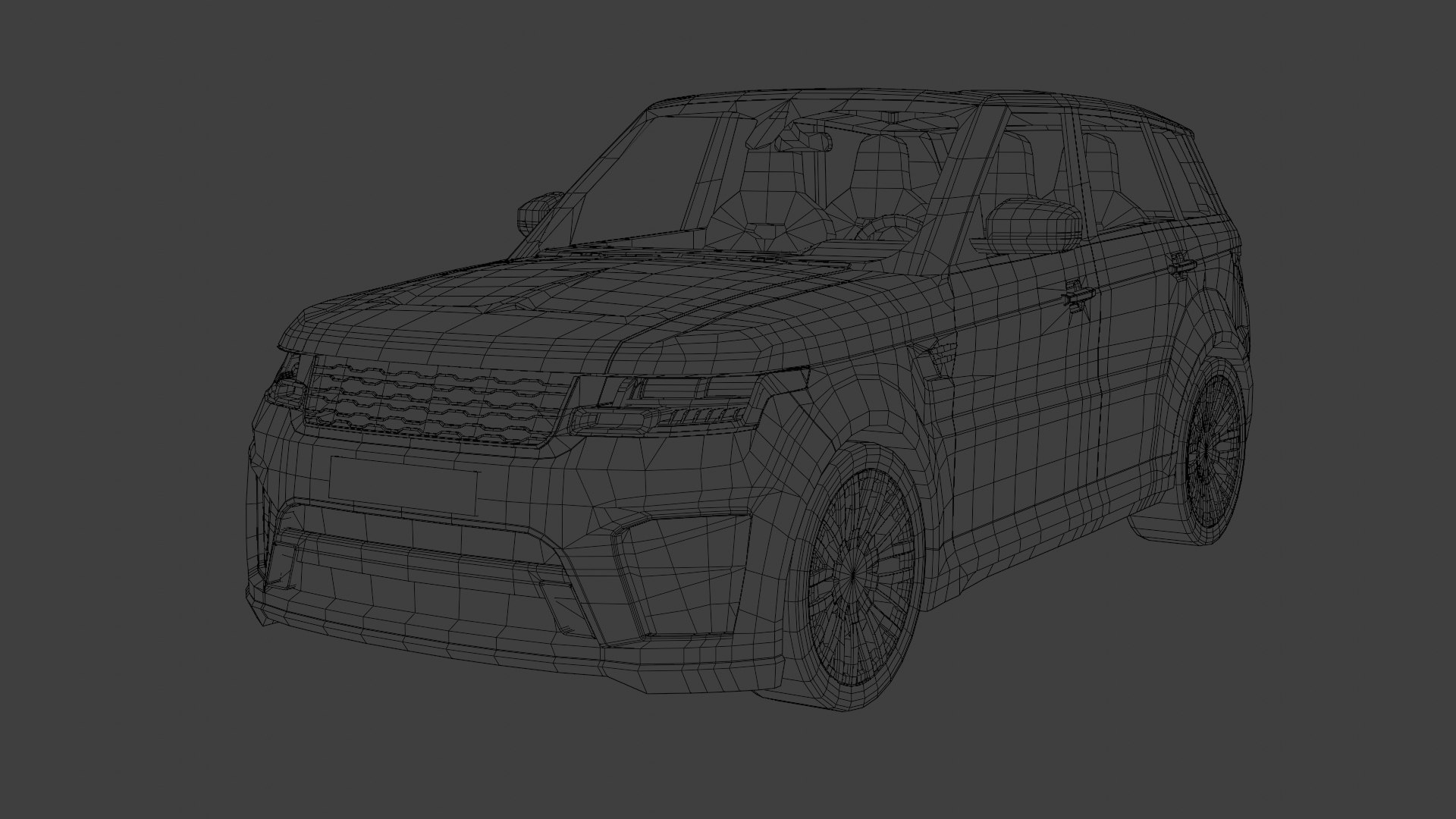 3D Model Generic Car Pack V2 - TurboSquid 2299810