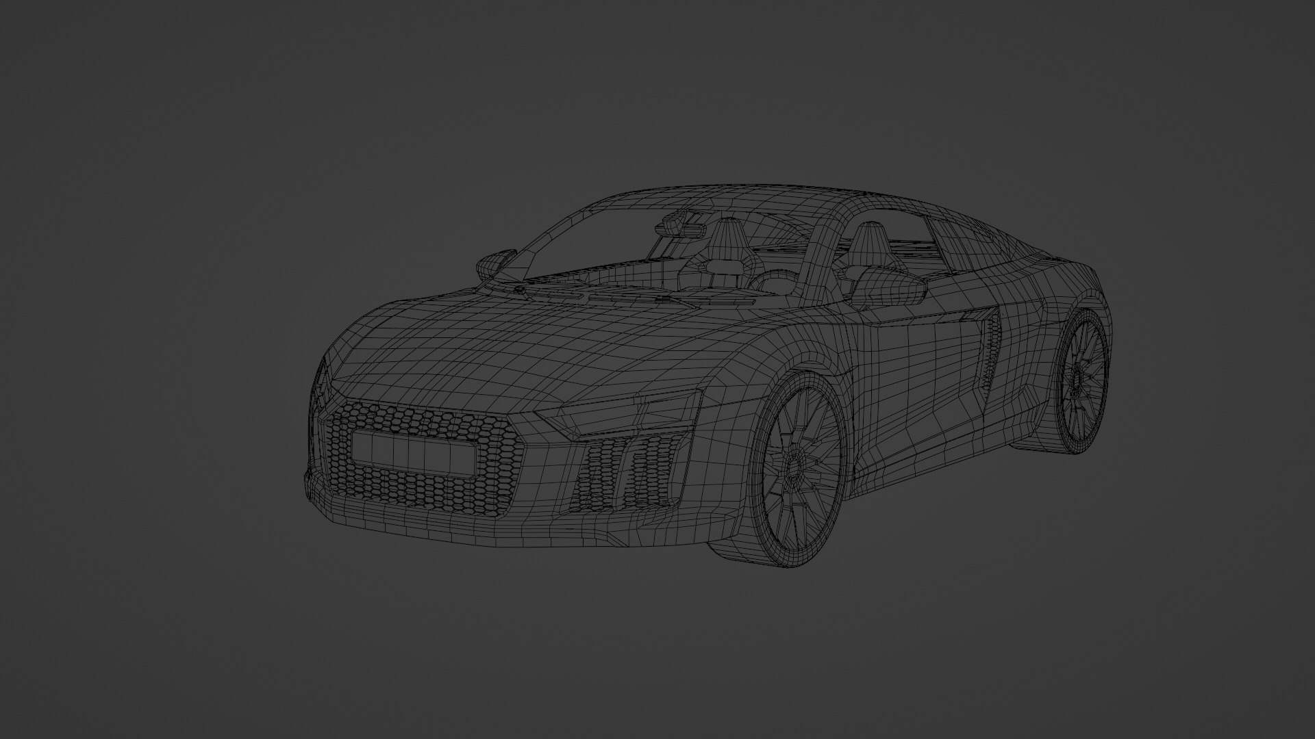 3D Model Generic Car Pack V2 - TurboSquid 2299810