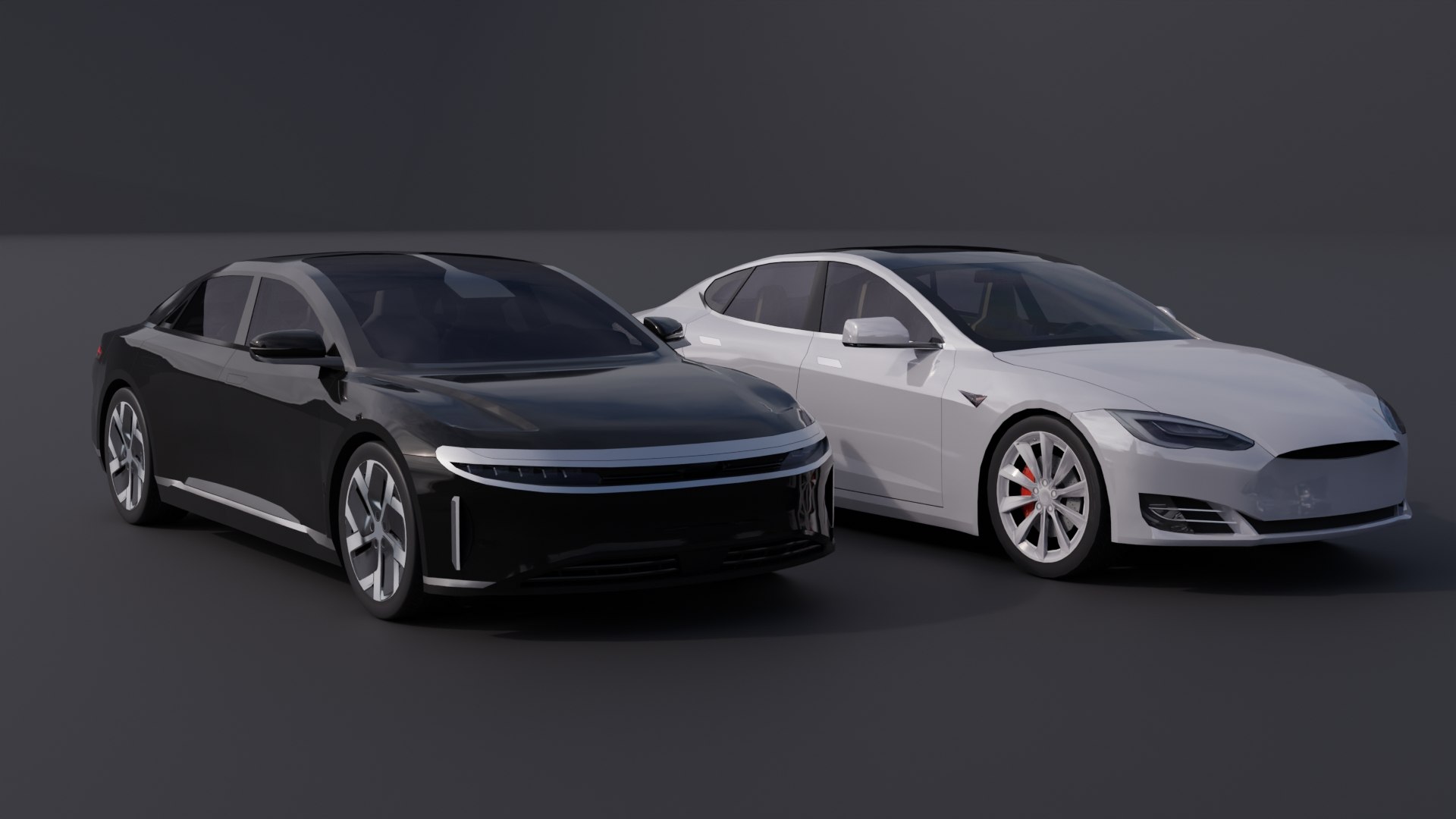 3D Model Generic Car Pack V2 - TurboSquid 2299810