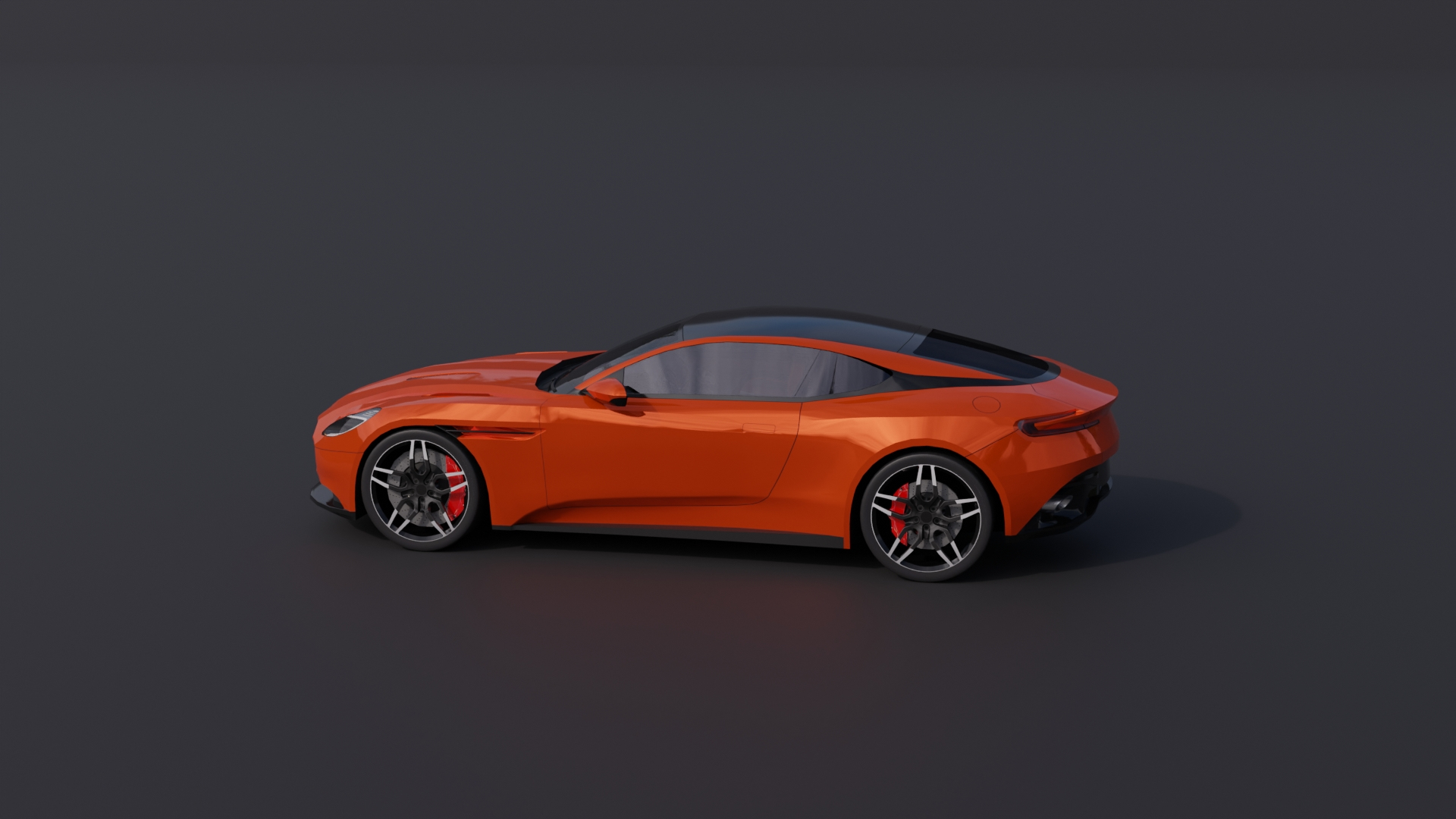 3D Model Generic Car Pack V2 - TurboSquid 2299810