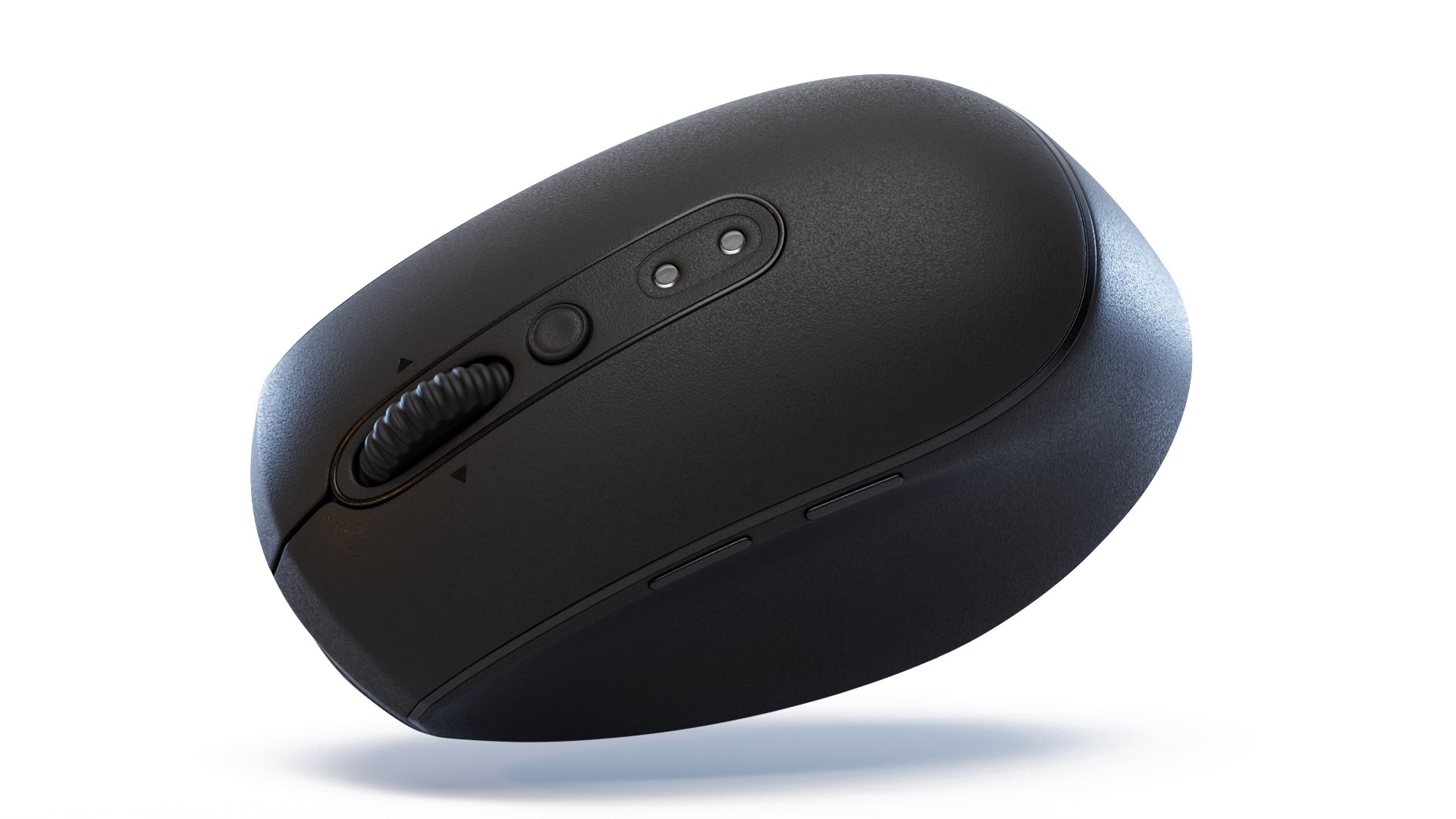 Mouse Wire Wireless 3D - TurboSquid 1711548