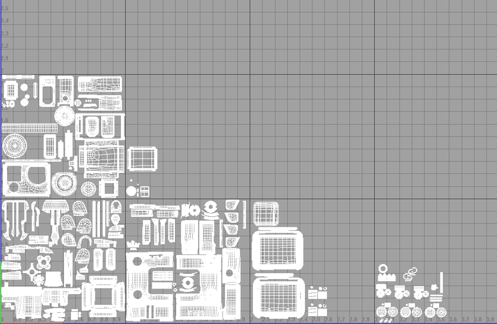 3D gopro camera model - TurboSquid 1295092