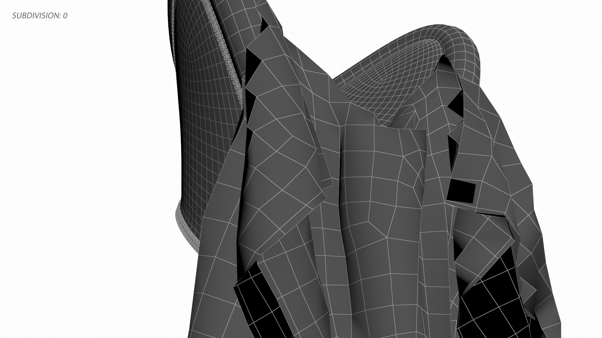 3D Model Medieval Escoffion Hat - TurboSquid 2186117